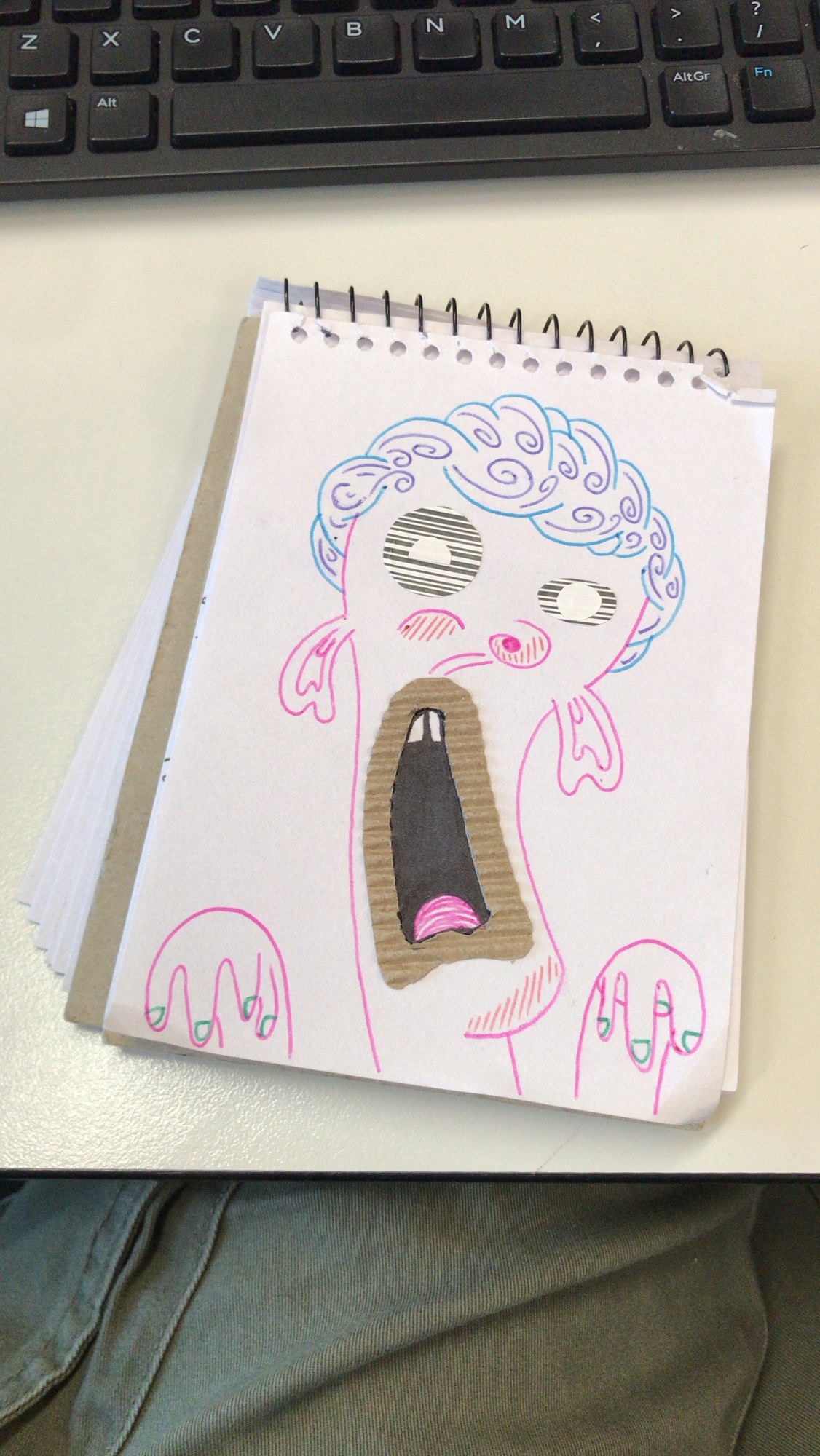 characters – Scruffy Puppets