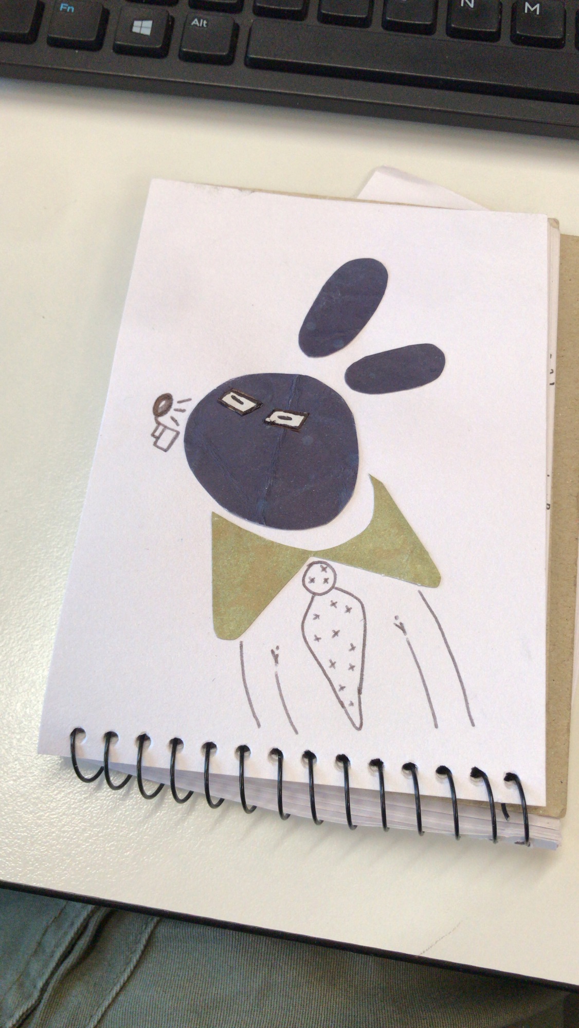 characters – Scruffy Puppets