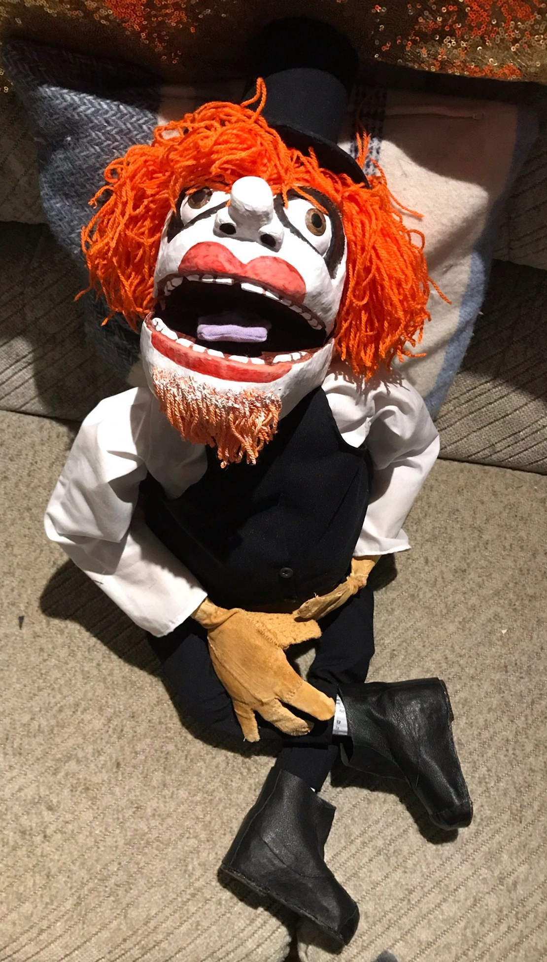 Puppets Scruffy Puppets