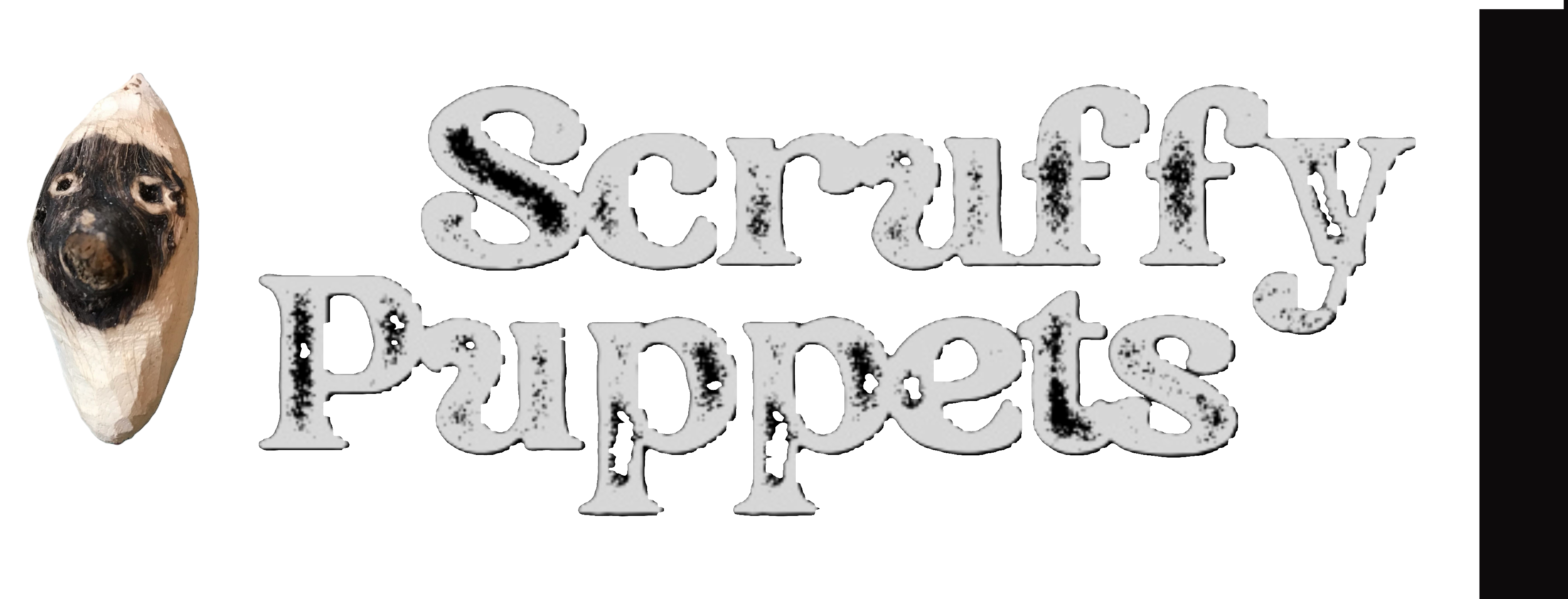 Scruffy Puppets – making puppets